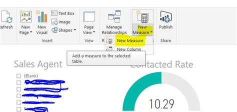 solved measures column not working in power bi web editio