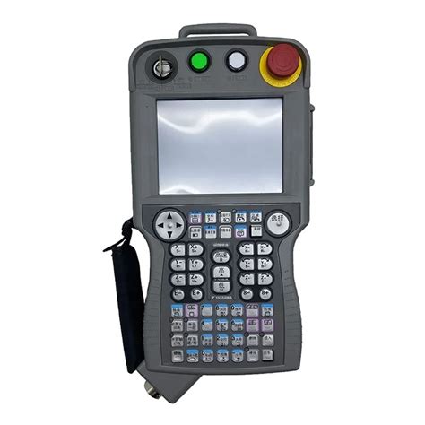 Yaskawa Robot Dx200 Teach Pendant Jzrcr Ypp21 1 Buy Jzrcr Ypp21 1