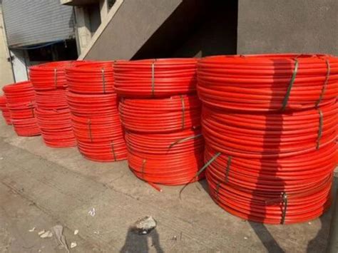 Plb Hdpe Telecom Duct 63 Mm At ₹ 118 Meter In Paddhari Id 2854217997748