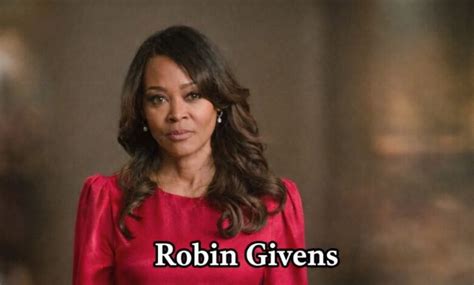 Robin Givens Net Worth From Hollywood Stardom To Financial