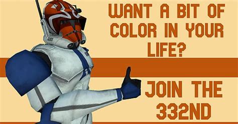 332nd Color Album On Imgur