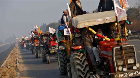 Meet The Faces Behind Farmers Agitation That Forced Centre To Take U