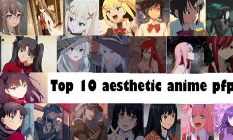 The Best 12 Aesthetic Anime Pfp 300x300 Bitzwasutz