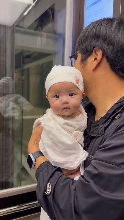 중독영상 둘째는 사랑😍 놀랐어요 우리딸둘째120일차3개월아기4개월아기 Youtube