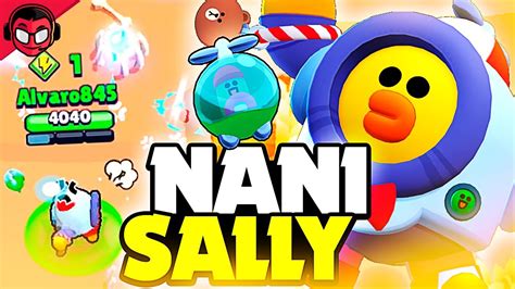 17 Top Images Brawl Stars Nani Skin Skin Idea Maid Na