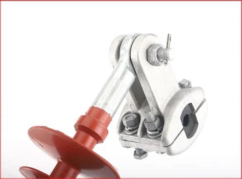 Fxgb 10 220kv Overhead Line Anti Dancing Insulator Composite Interphase Spacer Post Insulator