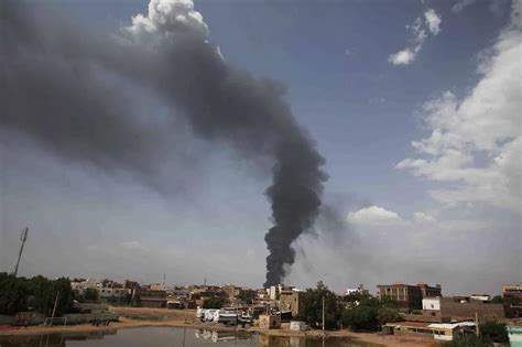 Six Months Into War Sudanese Seek Refuge Outside Chaotic Capital