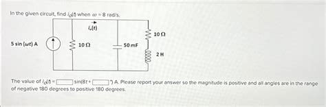 Solved Please Solve And Show Steps Chegg