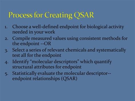 Introduction To Oecd Qsar Toolbox Pptx