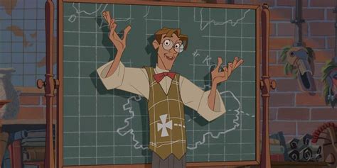 10 Famous Disney Characters Who Arent Princes But Should Be