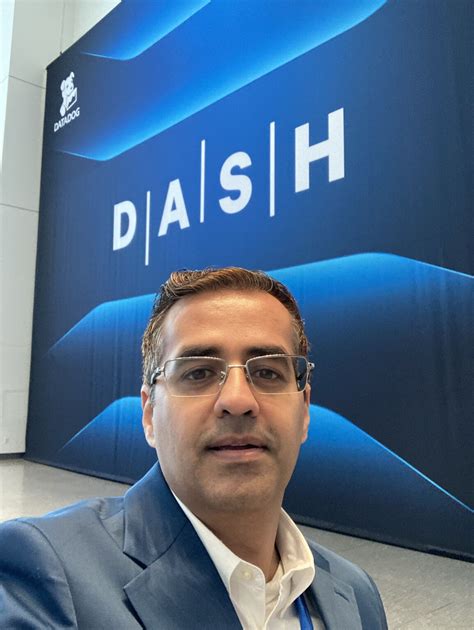 Dash2025 Rajeev Kumar