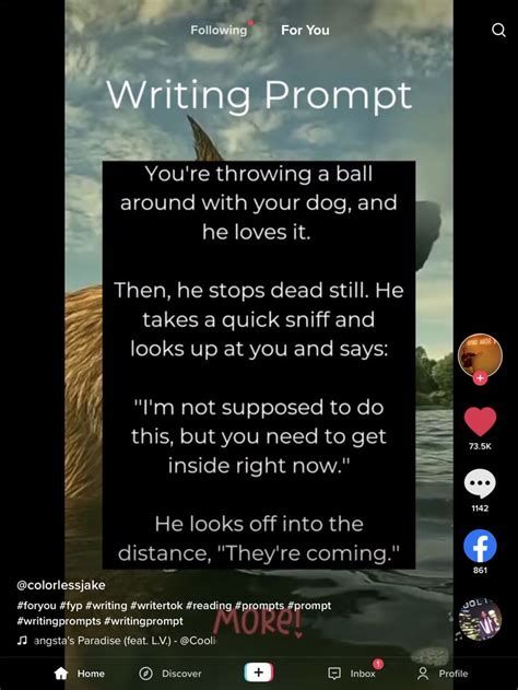 Pin By Midwest Witch On Writing Hacks Writing Prompts Writing Prompts