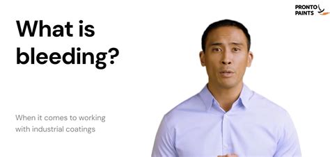 Paint Defects What Is Bleeding How Can You Avoid Bleeding And How Can