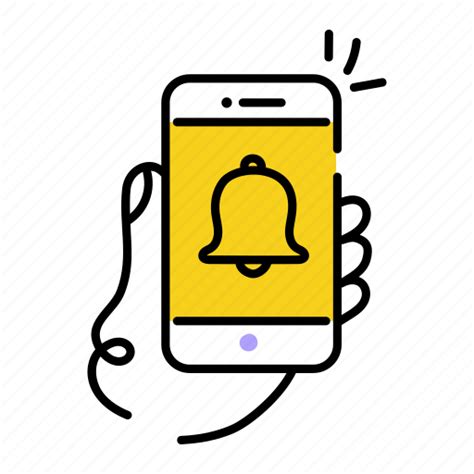 Mobile Notification Phone Notification Notification App Phone Alarm