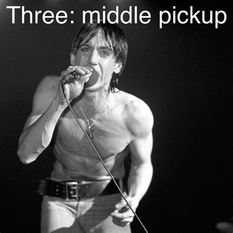 Strat Pickup Voices Rstratocaster