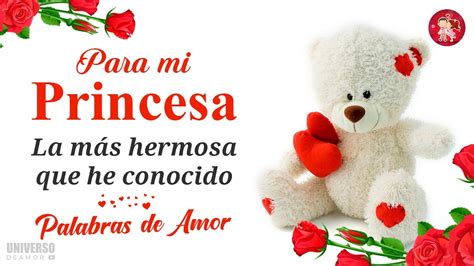 💝 Eres La Mujer Más Hermosa Y Linda Que He Conocido 💌 Palabras De Amor Para Mi Novia Esposa