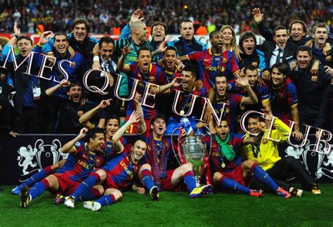 Mes Que Un Club FC Barcelona Photo Fanpop