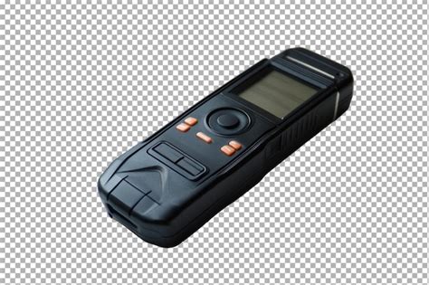 Compact Digital Measuring Device For Accurate Distance Measurement In