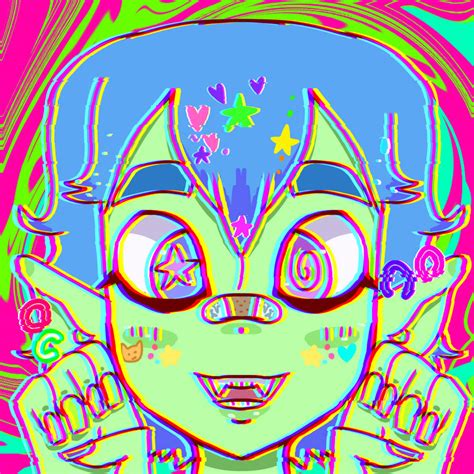 Alien Boi By Lululions1237 On Deviantart