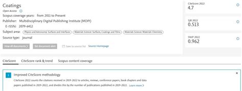 Diana Zhao On Linkedin Mdpi Coatings Goodnews Diana Zhao On Linkedin Mdpi Coatings Goodnews