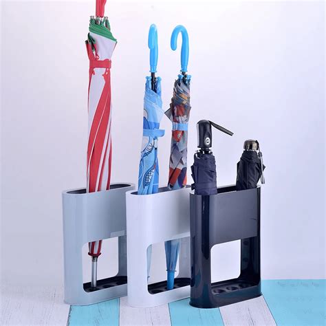 Стойка стойка для зонта свободно стоящий Органайзер с поддоном для прихожей Офисная Подставка