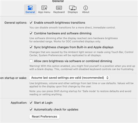 Sync Brightness Between Main And Additional Monitor Doesn T Work After