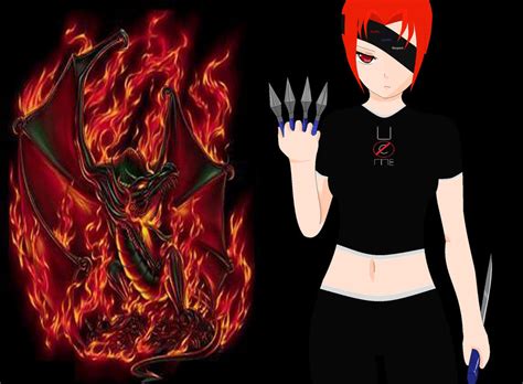 Hinaku And Dragon By Hinakukurosaki On Deviantart