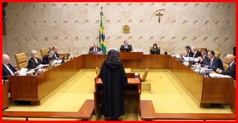 Stf Decide Que Réus Podem Fazer Concurso Público