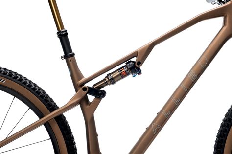 Allied Bc40 Frameset 2023 Bikesfan