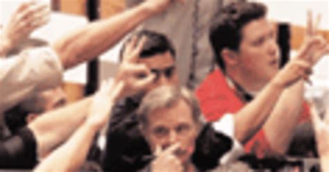 Cme Vs Cbot Whose Rules Will Rule Crains Chicago Business