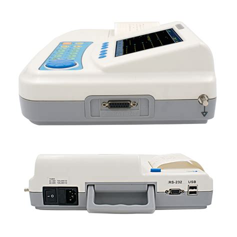 Ecg Machine Ecg 213