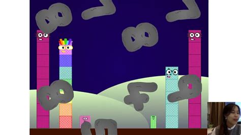 numberblocks band multi digit addition the four digit addinator