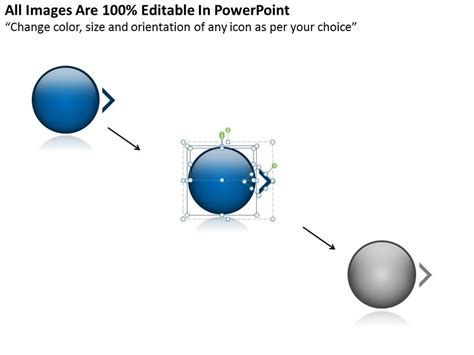 Arrow Process Stages PowerPoint Slide Templates Download PPT Background Template