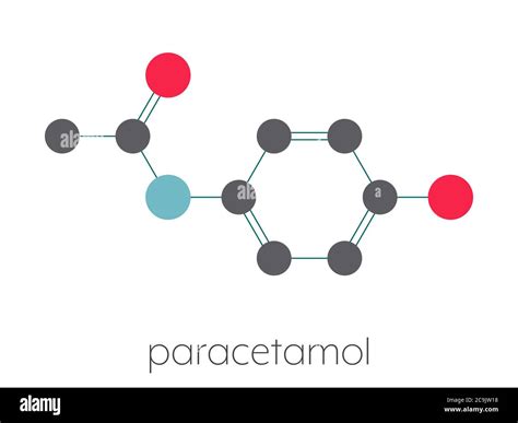 Acetaminophen Skeletal Structure At Evelyn Bromley Blog