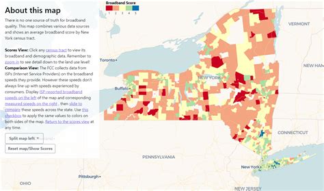 Ny Broadband Coverage Us Ignite Dashboards