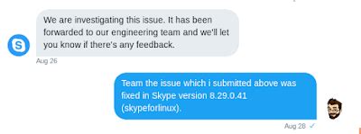 Skype Bug Png The Security Ledger With Paul F Roberts