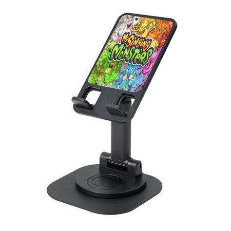 My Singing Monsters Circular Bottom Rotates Cell Phone Stand