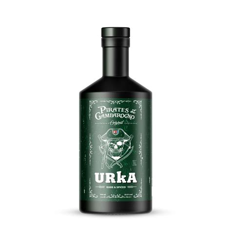 Urka Pirates Digiovanna Liquori Shop