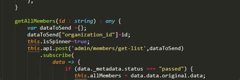 DataTable Not Sending Any Parameters In Angular 6 Issue 1306 L Lin