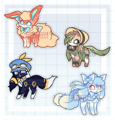Some Eeveelution Adopts Closed By Xtremityy On Deviantart