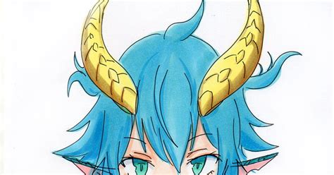 スカディ・ドラーゲンフェルト スカディさん ぽてきちのイラスト Pixiv