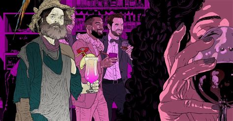 Freia Titland On Linkedin Opinion Robinson Crusoe Walks Into A Bar