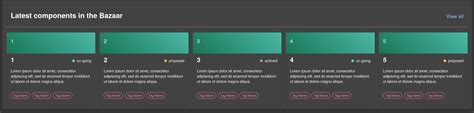 Plugin Bazaar · Issue 5963 · Backstagebackstage · Github