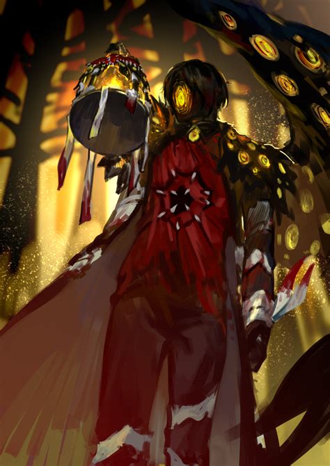 Roland And Big Bird Project Moon And 1 More Drawn By Nishikujic