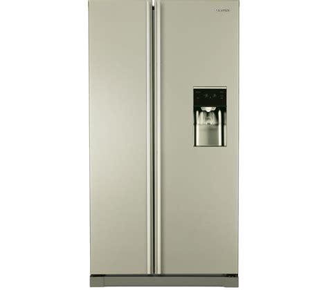Buy Samsung Rsa1rtpn American Style Fridge Freezer Platinum Inox
