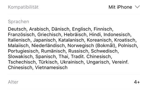 Ios App Displays More Languages On The App Store Than On Xcode Stack
