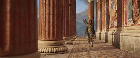 Hd Kassandra In Assassins Creed Odyssey Hd Wallpaper Rare Gallery