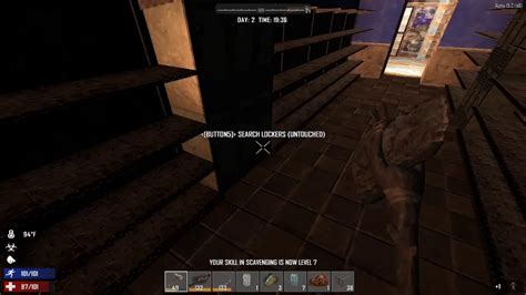 【7days To Die】 ゾンビの世界でサバイバル01【ojg】 Youtube