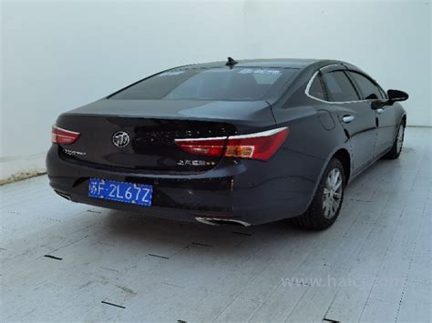 买车 别克 Sgm7152daa3别克 威朗 15t 双离合 20t 领先型 海车集 上海二手车交易中心线上展厅