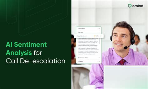 How Ai Sentiment Analysis Helps Agents De Escalate Difficult Calls